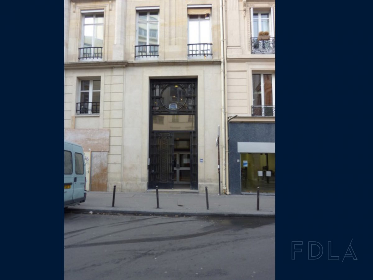 Paris IX – FDLA